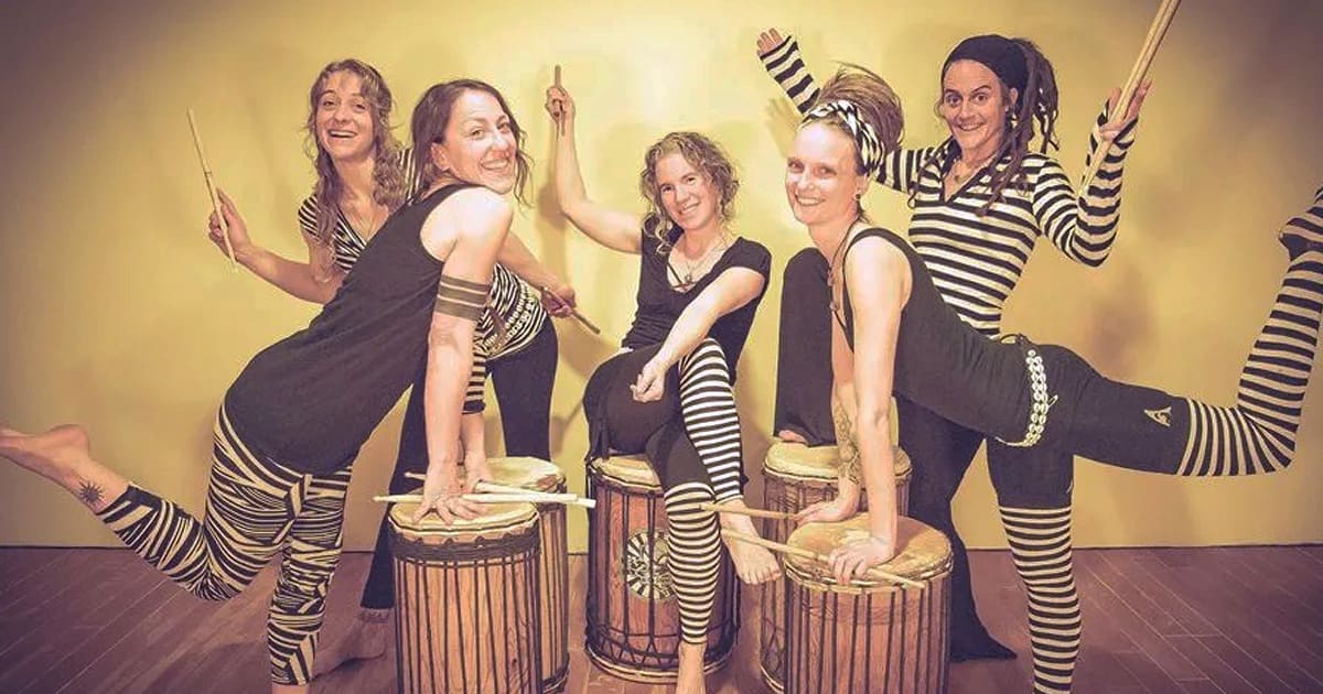 In The Sticks | Starbelly Jam Music Festival