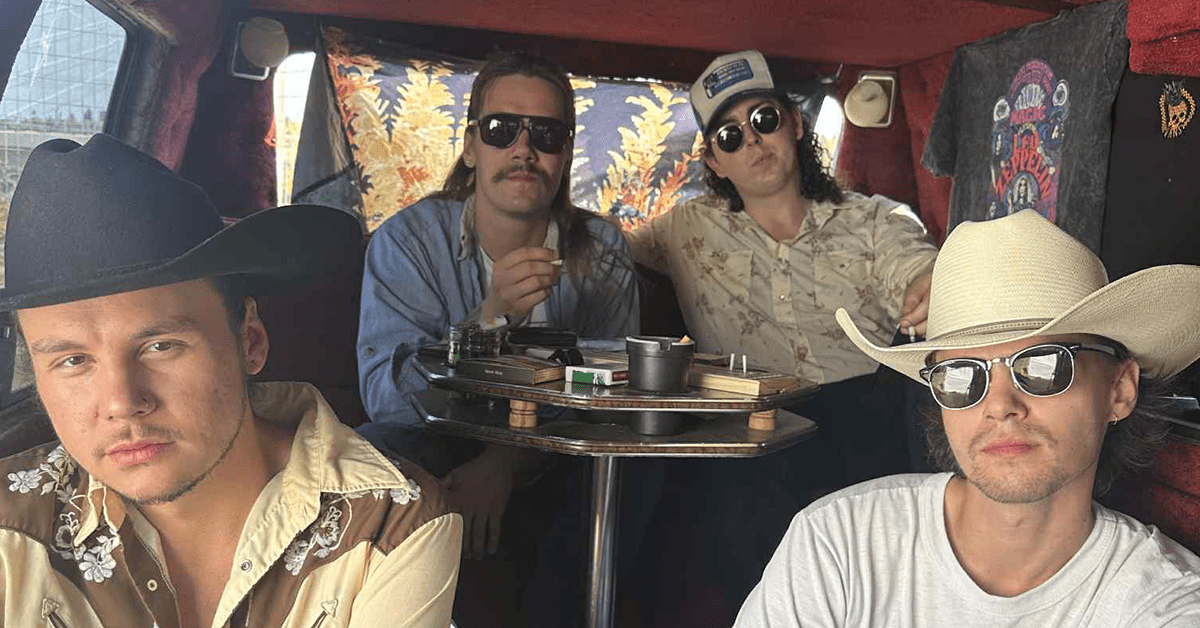 The Bing Bang Boys | Starbelly Jam Music Festival